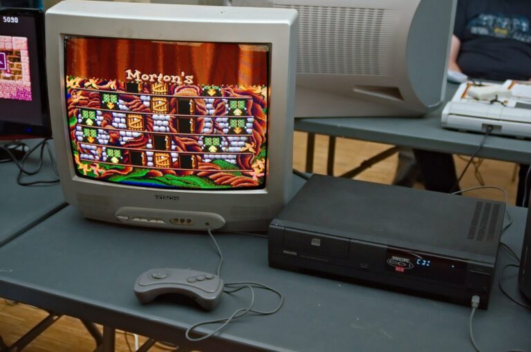 Forgotten Consoles: The Philips CD-i Story