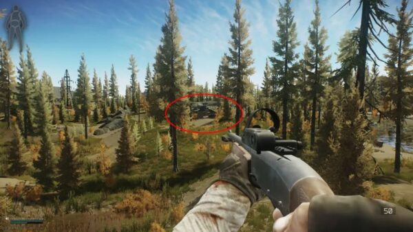 Escape From Tarkov 1.0 Interchange LEDX Spawn Locations – Small Camp ...