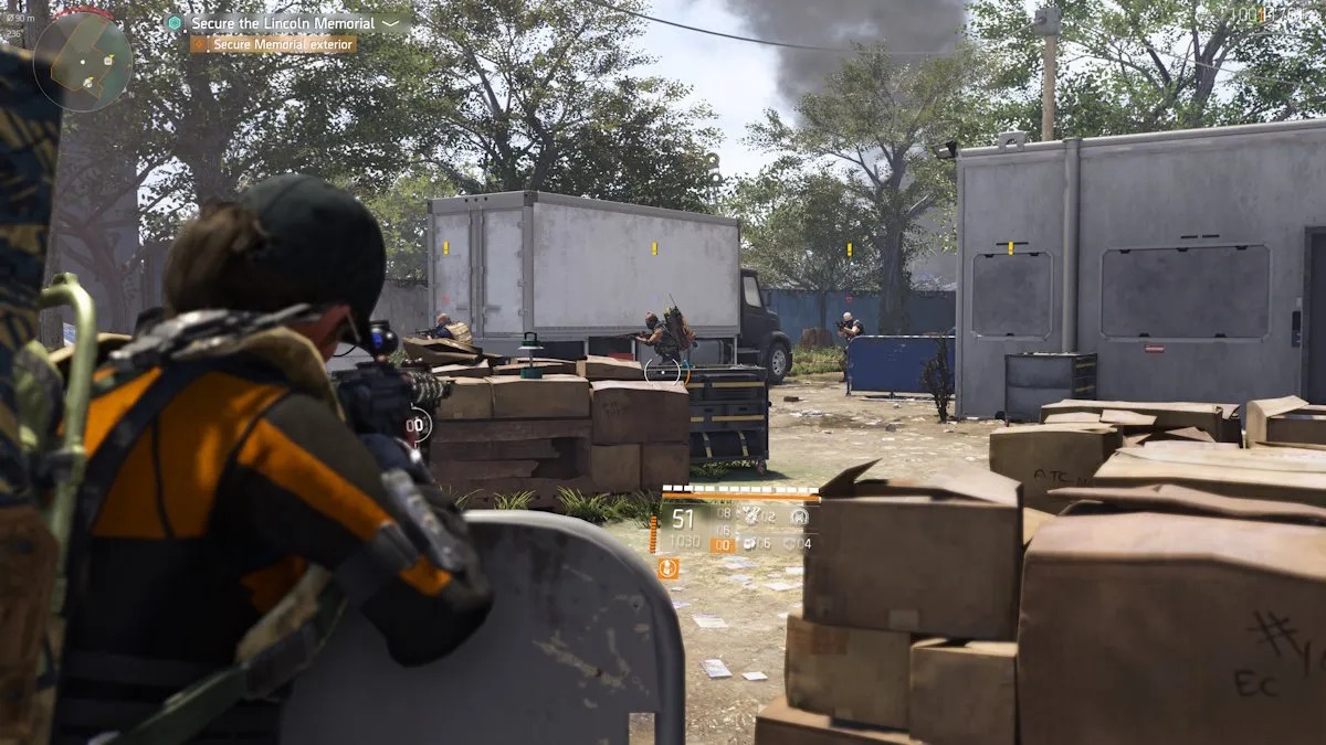 The Division 2 Y7S2 Scout 9 Manhunt Riddle Solutions – Complete Guide