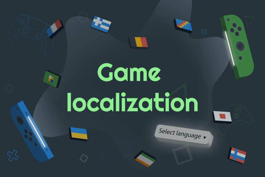Game Localization In The 90s: Translating Fun Across Cultures