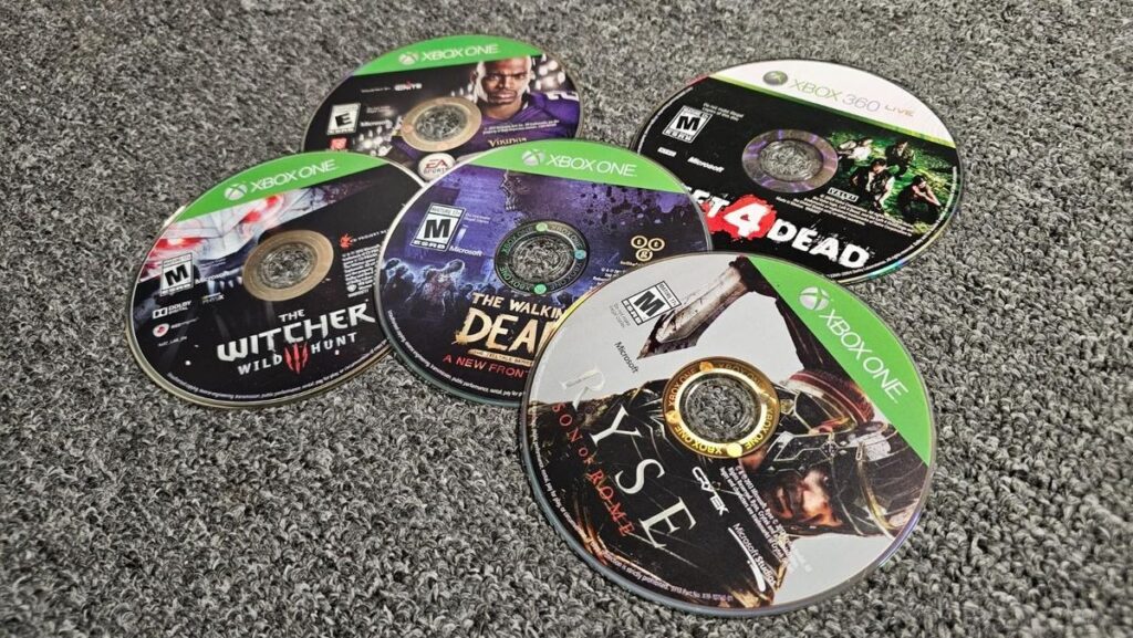 When Games Came On Discs: The CD-ROM Revolution That Changed Gaming Forever