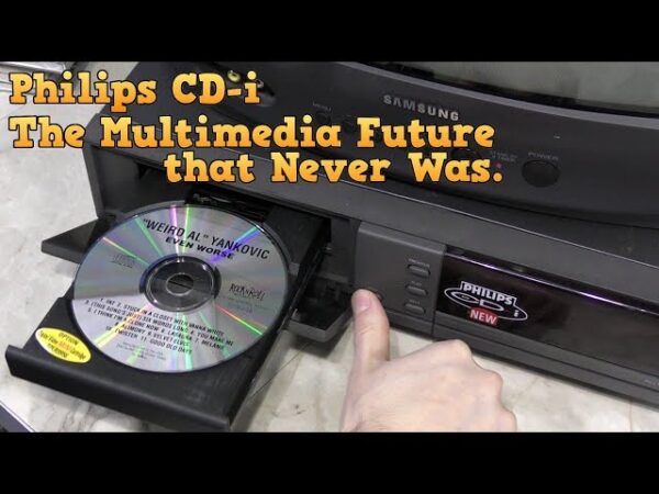 Forgotten Consoles: The Philips CD-i Story