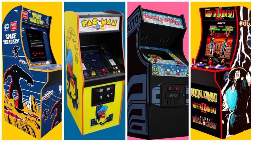 Rare Arcade Cabinets Worth A Fortune: The Most Valuable Machines Ever Made