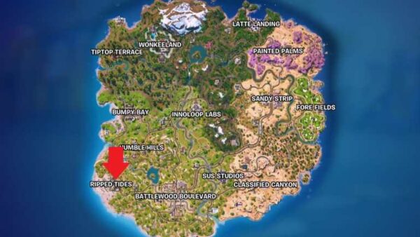 Where To Find Dummy In Fortnite Chapter 7, Season 1 – Battle Bus Quest ...
