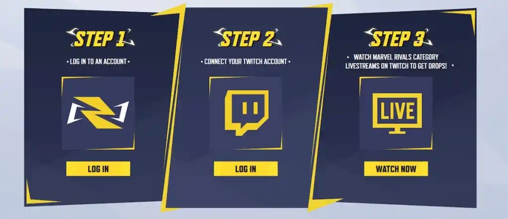 How To Get Marvel Rivals Season 6 Twitch Drops And Unlock The Invisible ...