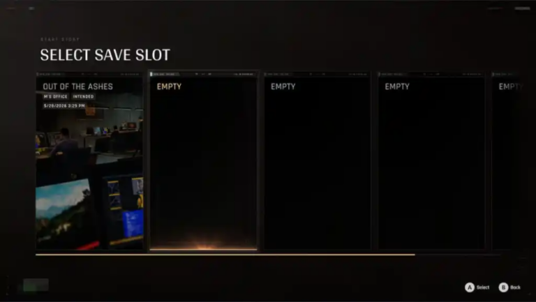 007 First Light Save File Location On PC » Oldies Nest