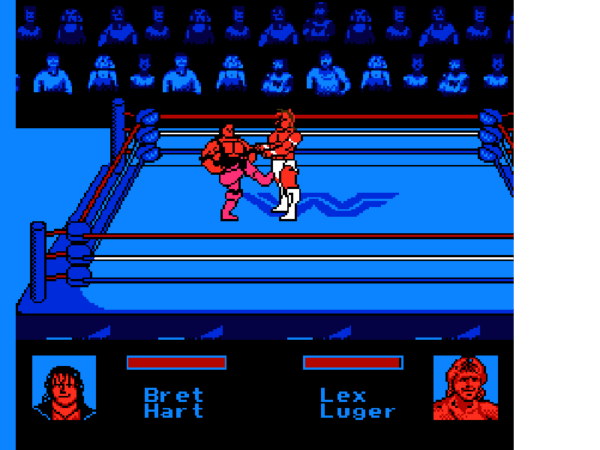 WWF King Of The Ring [US] » Oldies Nest