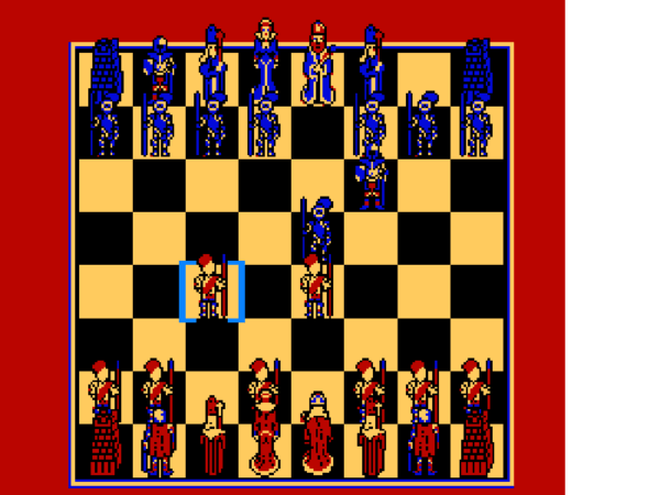 Battle Chess [US] » Oldies Nest